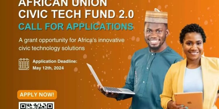 The African Union Civic Tech Fund 2.0 Application