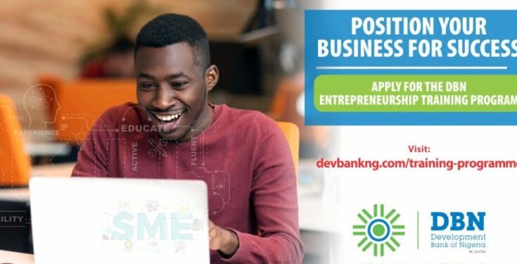 DBN Entrepreneurship Training Program 2024 for Nigerian Entrepreneurs ... DBN Entrepreneurship Training Program 2024 for Nigerian Entrepreneurs ...