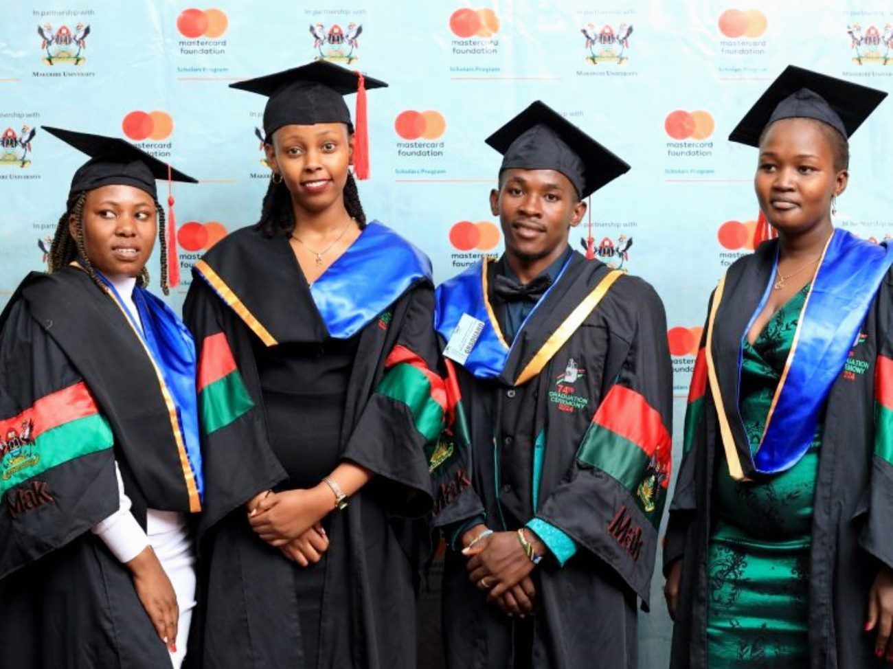 Makerere University MasterCard Foundation Scholars Program 2024/2025 ...