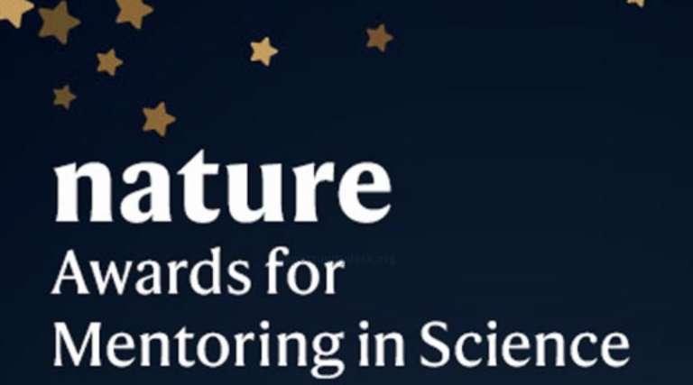The Nature Awards For Mentoring In Science 2024 WEST AFRICA (US$10,000 ...