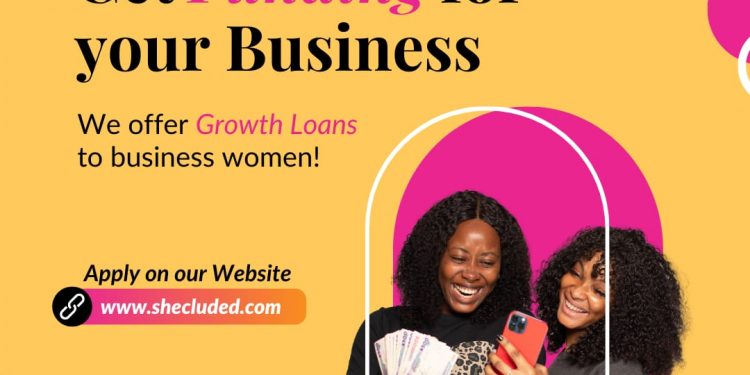 Shecluded X CFYE Financial Inclusion Program Cohort II ( Free POS, up ...