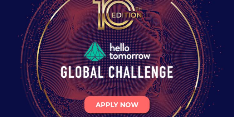 Hello Tomorrow Global Challenge 2024 For Startups (€100K Grand Prize ...