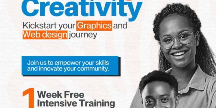 Elevating Creativity 1.0 ( Free Graphics Design And Web Design Training) • NewBalancejobs