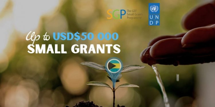 Global Environment Facility Small Grants Program ( up to $50,000) Global Environment Facility Small Grants Program ( up to $50,000)