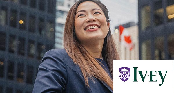 Ivey Global Leader Scholarship Award 2025 [$50,000 Award] • NewBalancejobs