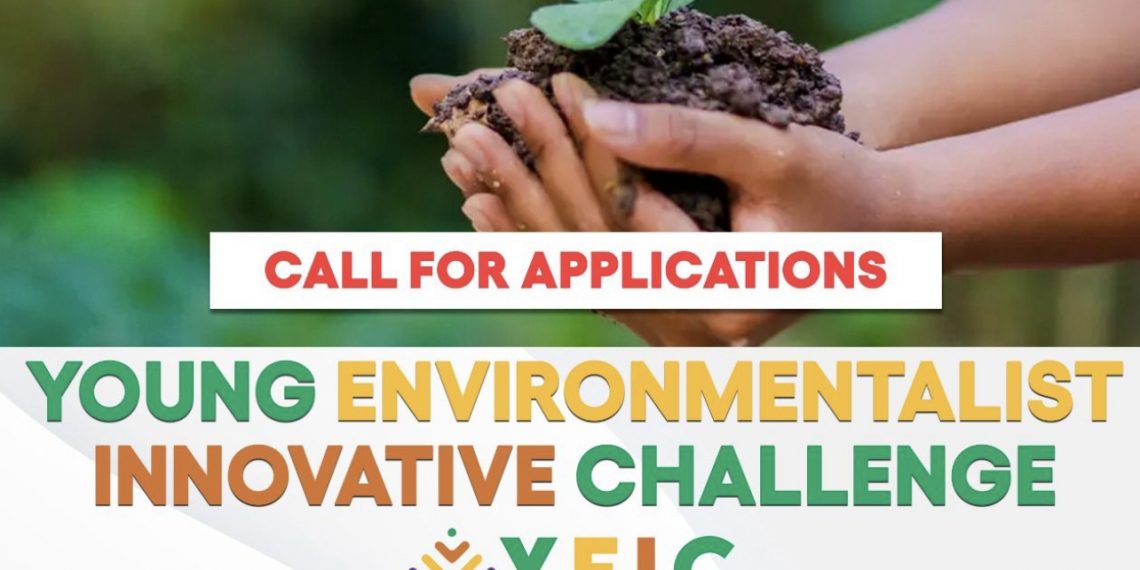KCDF Young Environmentalist Innovative Challenge (YEIC) ( Up To 1,500,000 ) • NewBalancejobs