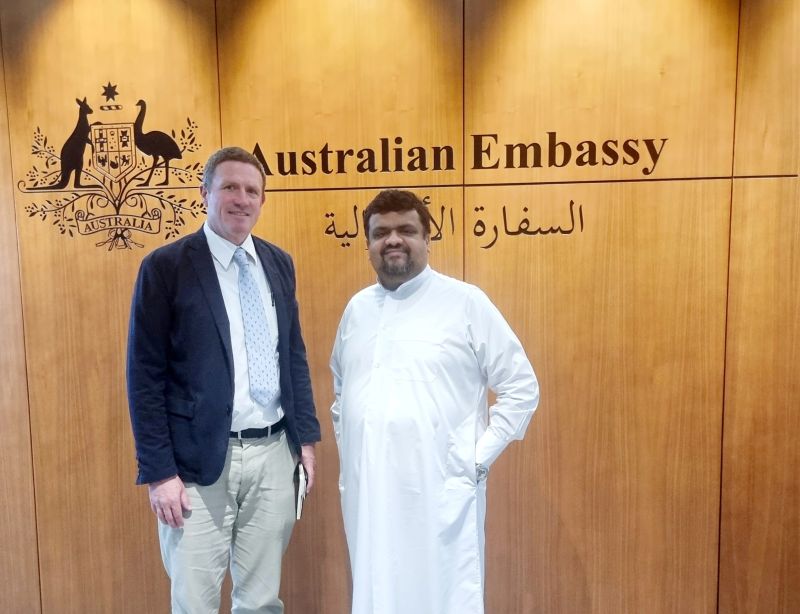 Australian Embassy In Egypt: Direct Aid Program • NewBalancejobs