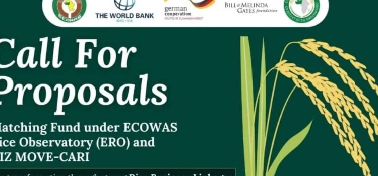 Joint Matching Grant Fund (MGF) for ERO and MOVE – Rice Mills