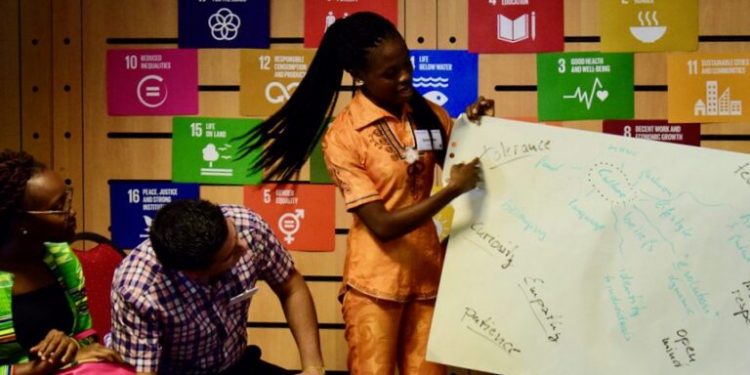 Melton Foundation SDG Innovation Challenge 2024 • NewBalancejobs