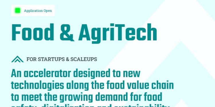 Startupbootcamp Food & AgriTech Accelerator 2024 • NewBalancejobs