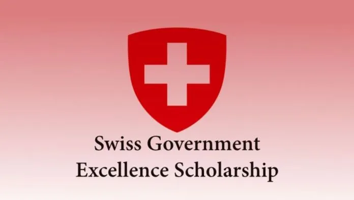Swiss Government Excellence Scholarships 2025/2026 [Fully-Funded] - NewBalancejobs