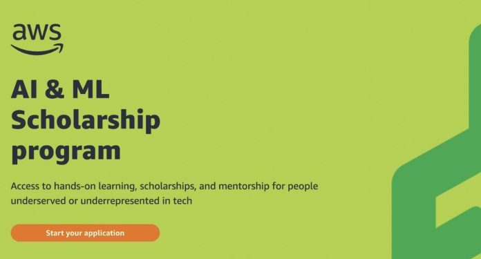 Amazon AI And ML Scholarship Program 2025 For Students Worldwide ...