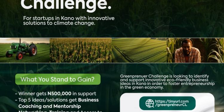 Greenpreneur Challenge For Aspiring Entrepreneurs - NewBalancejobs