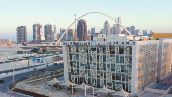 2025 Lusail University Qatar Scholarship For Undergraduates (Fully ...