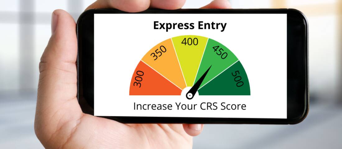 Best Ways To Increase Express Entry CRS Score After Age 30 - NewBalancejobs