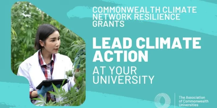 $3,500 Commonwealth Climate Resilience Network Grants - Apply Now ...