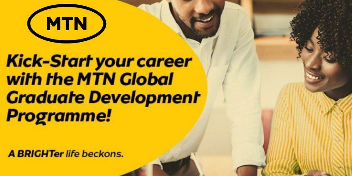 Apply For 2025 MTN Nigeria Graduate Program • NewBalancejobs
