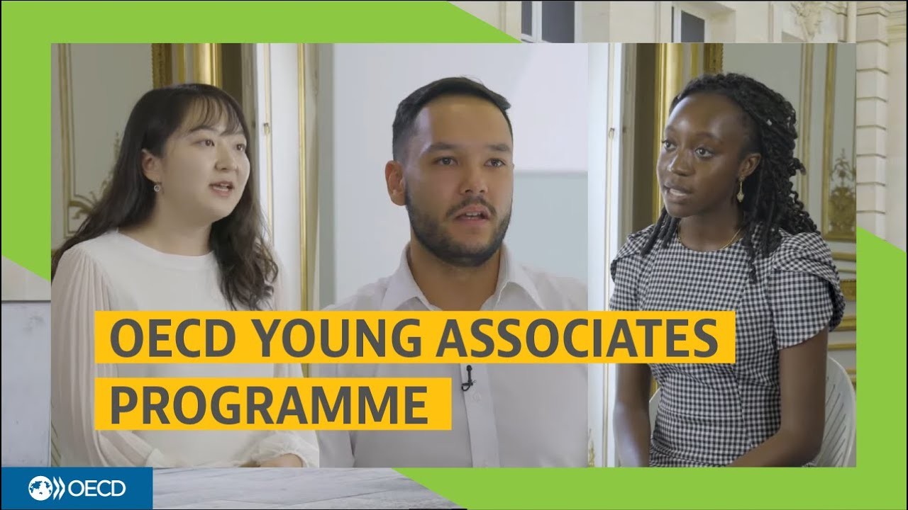 OECD Young Associate Program 2025 (Paid Opportunity) - NewBalancejobs