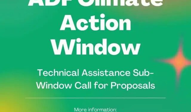 African Development Fund ( ADF ) Climate Action Window : 2025 ...