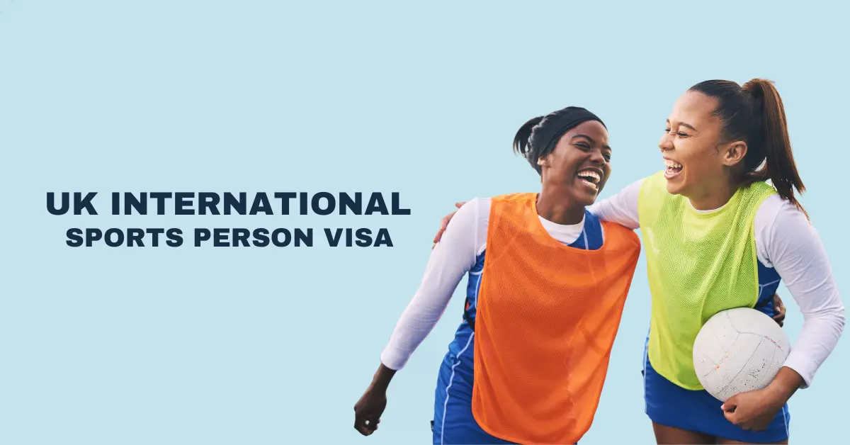 International Sportsperson Visa Guide • NewBalancejobs