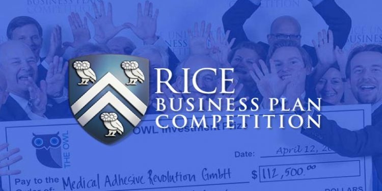 Rice University Business Plan Graduate-level Student Startup ...