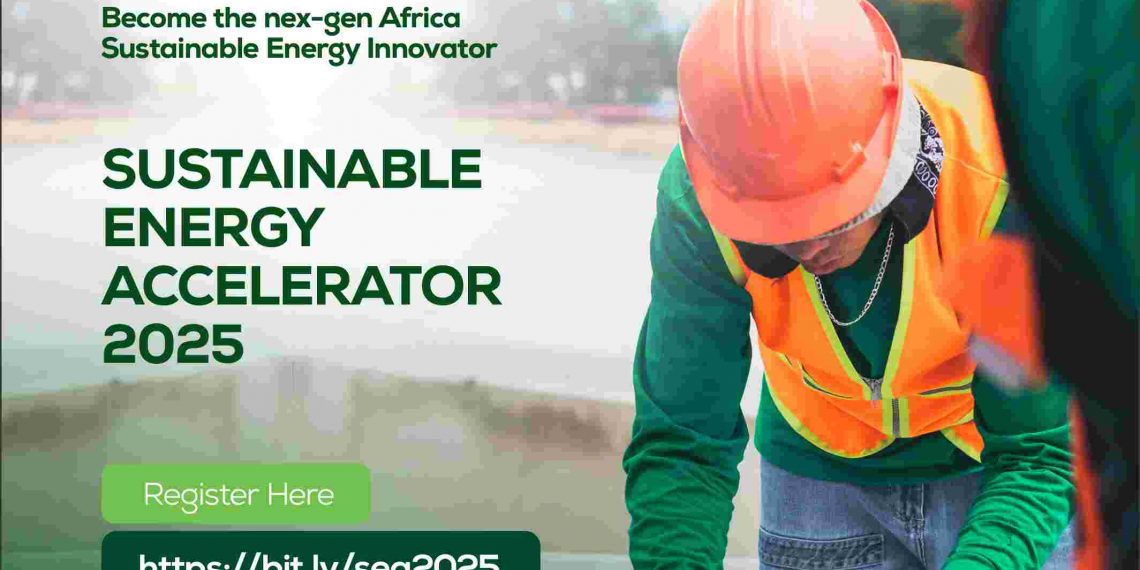 Sustainable Energy Accelerator (SEA) Program 2025 - NewBalancejobs