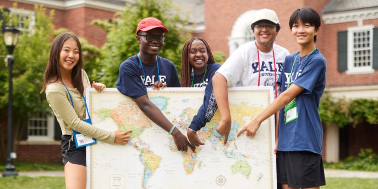 Yale Young Global Scholars (YYGS) Program (Scholarships Available)