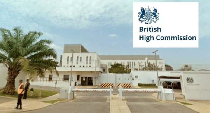 British High Commission Internship Program 2025 For Africans (Up To ₦ ...