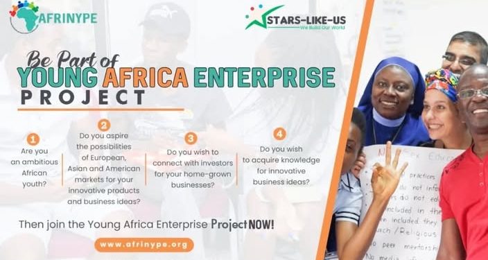Young Africa Enterprise Project (YAEP) For African Entrepreneurs ...