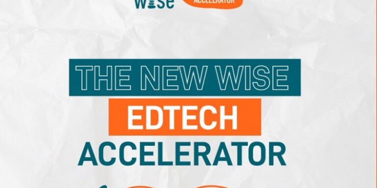 WISE Edtech Accelerator 2025-2026 ($50,000-worth Of Support) • NewBalancejobs