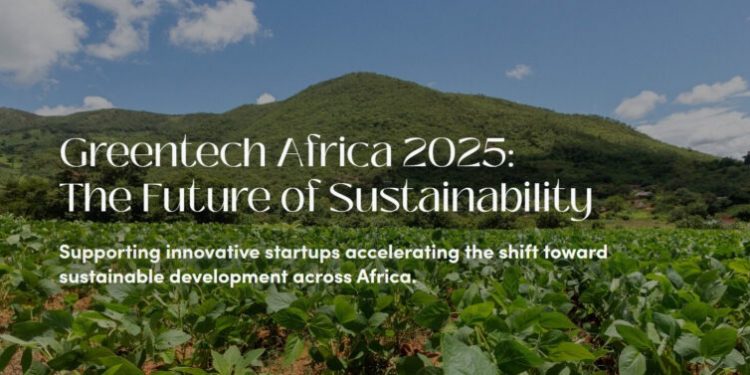 Greentech Africa 2025 Accelerator Program For Startups In Africa ...