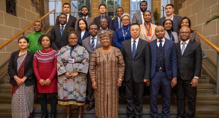 WTO Young Professionals Program 2026 (World Trade Organization ...