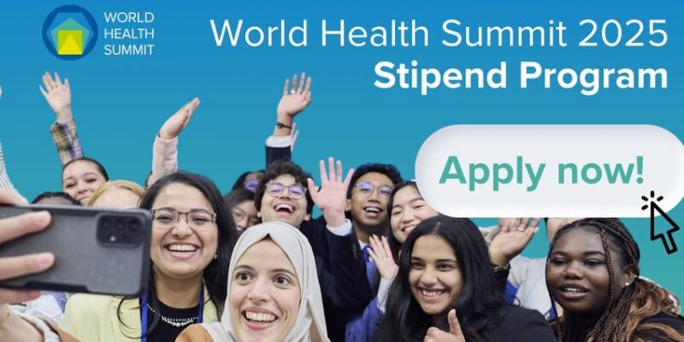 World Health Summit Stipend Program (Fully Funded to Berlin, Germany)