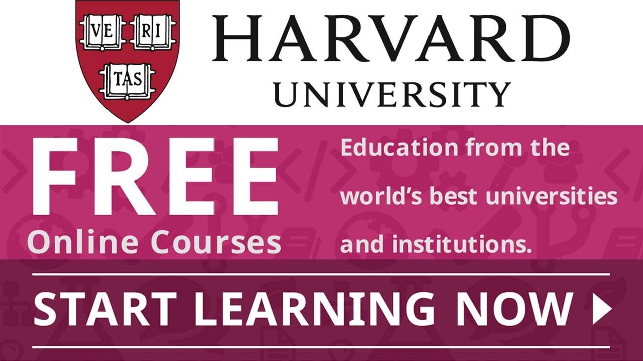 50+ Best Free Harvard University Courses To Take Online In May 2025 ...