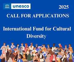 UNESCO International Fund For Cultural Diversity 2025 (Up To $100,000 ...