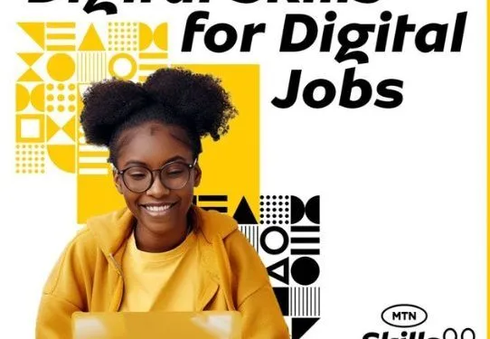 MTN Skills Academy ( Free Digital And Financial Skills Training ...