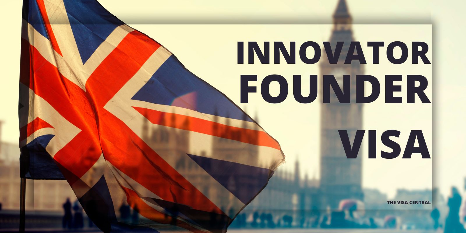 UK Innovator Founder Visa 2026 Guide – Requirements, Endorsement ...
