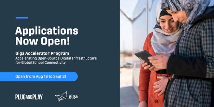 Giga Accelerator Programme (USD 50,000 In Funding) • NewBalancejobs