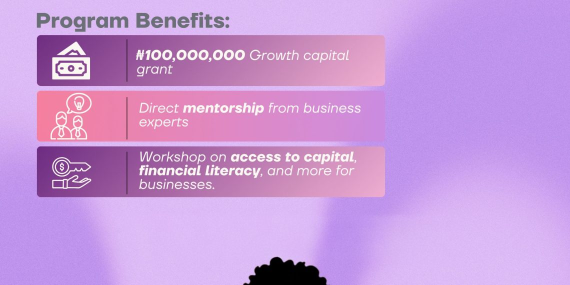Apply Now: SheAscends Growth Capital For Women Entrepreneurs In Nigeria ...